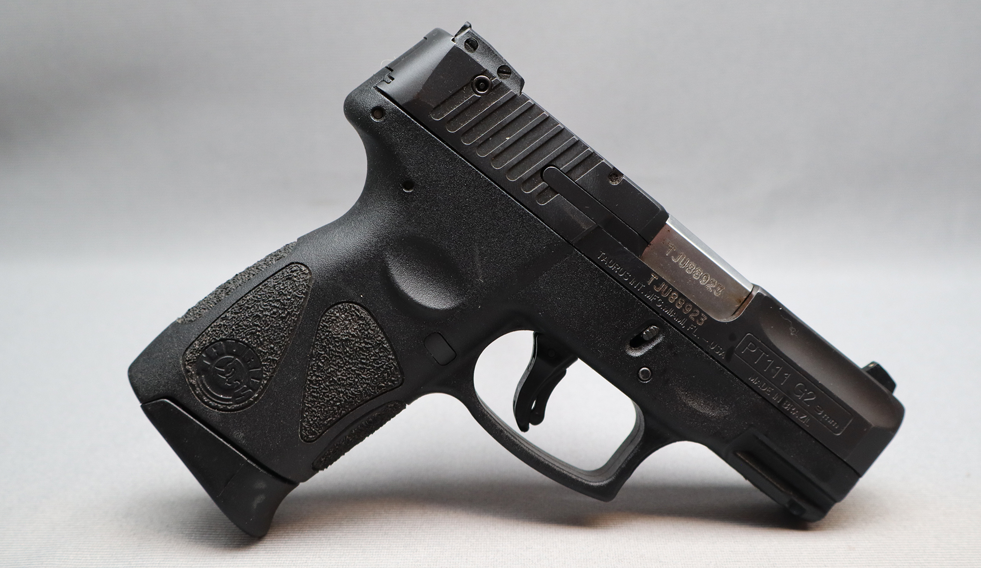 Taurus ~ PT111 G2 ~ 9mm Luger | Mack's Prairie Wings